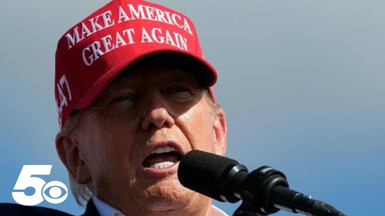 2024 campaign update: New post-debate poll numbers - YouTube