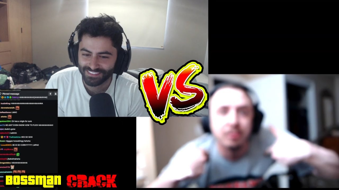 Bossmanjack CONFRONTS Yassuo for using FAKE MONEY! (Part 1) #twitch # ...