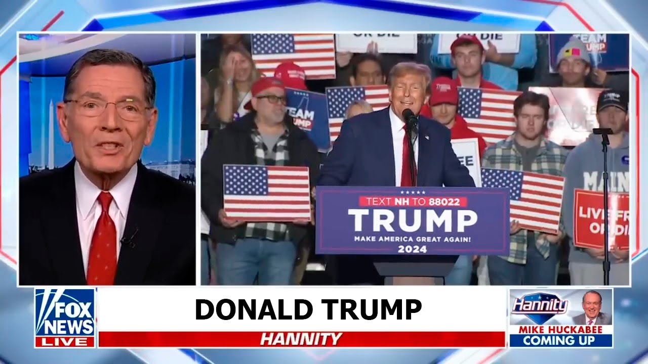 "A vida era melhor quando Donald Trump era presidente." - YouTube