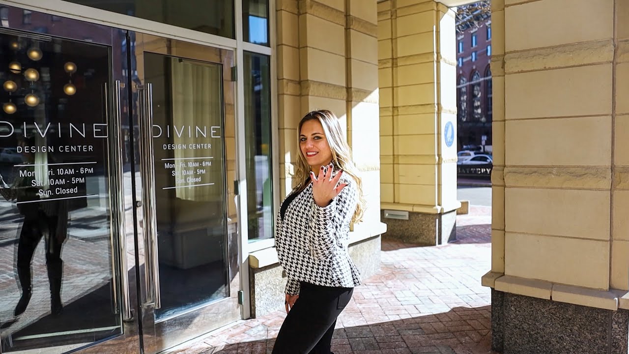 Boston's Largest Interior Design Showroom! - YouTube