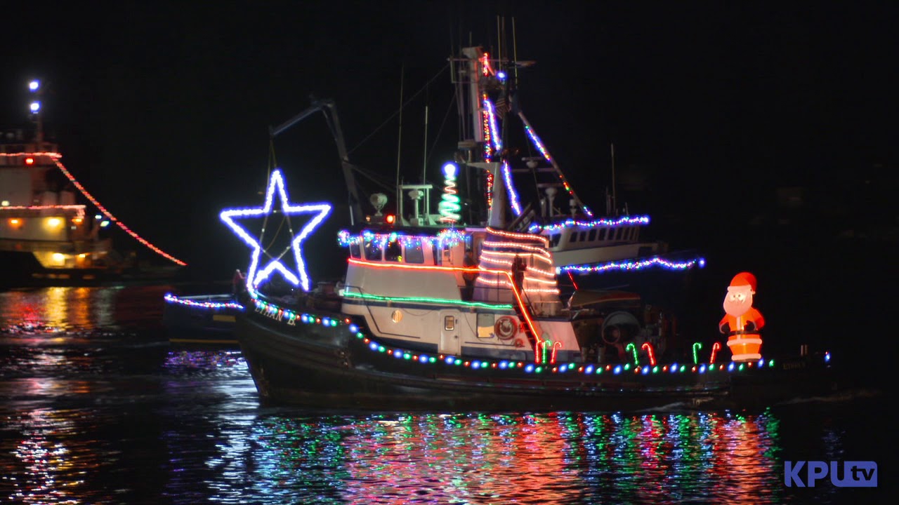 Boat Parade 2019 - YouTube