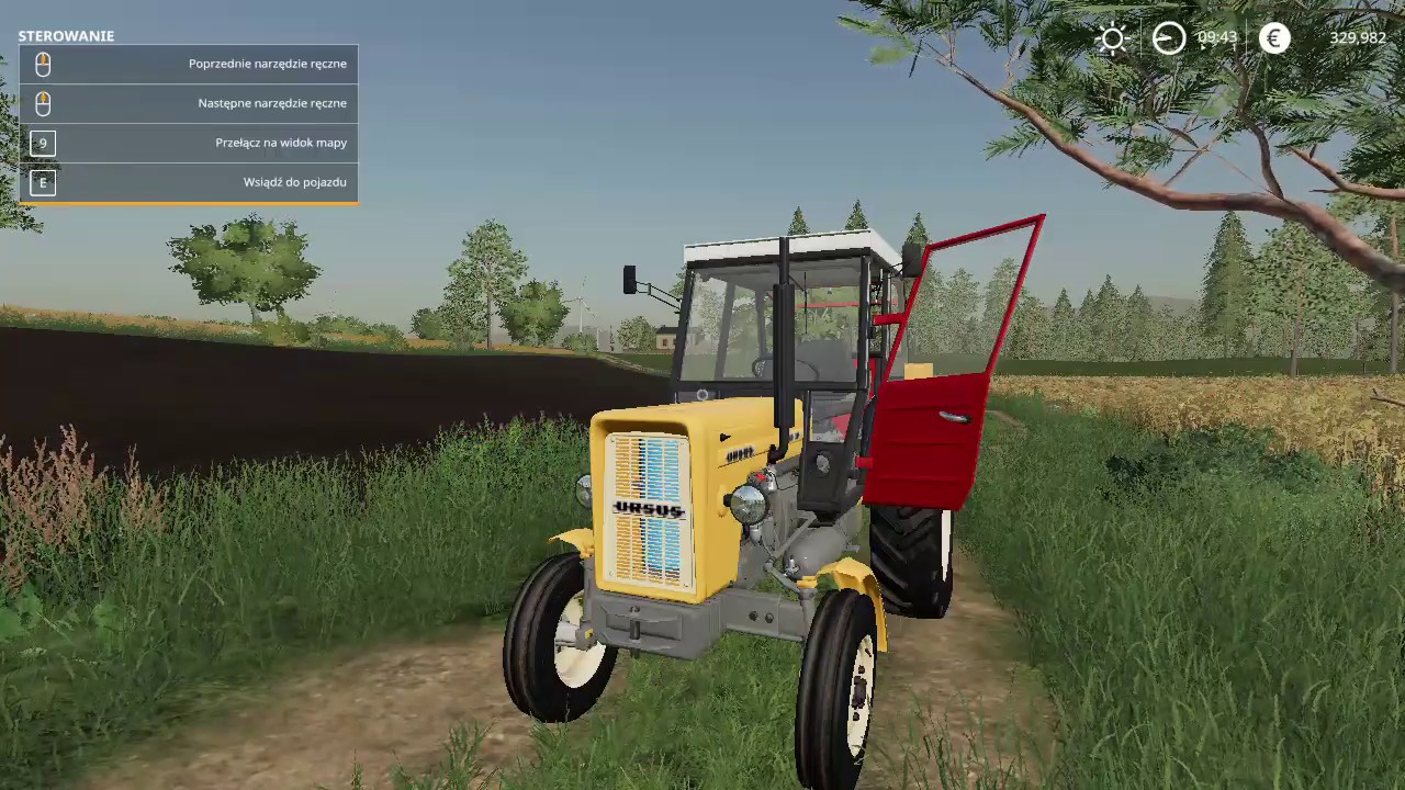 Farming Simulator 19 mini farm #1 - YouTube