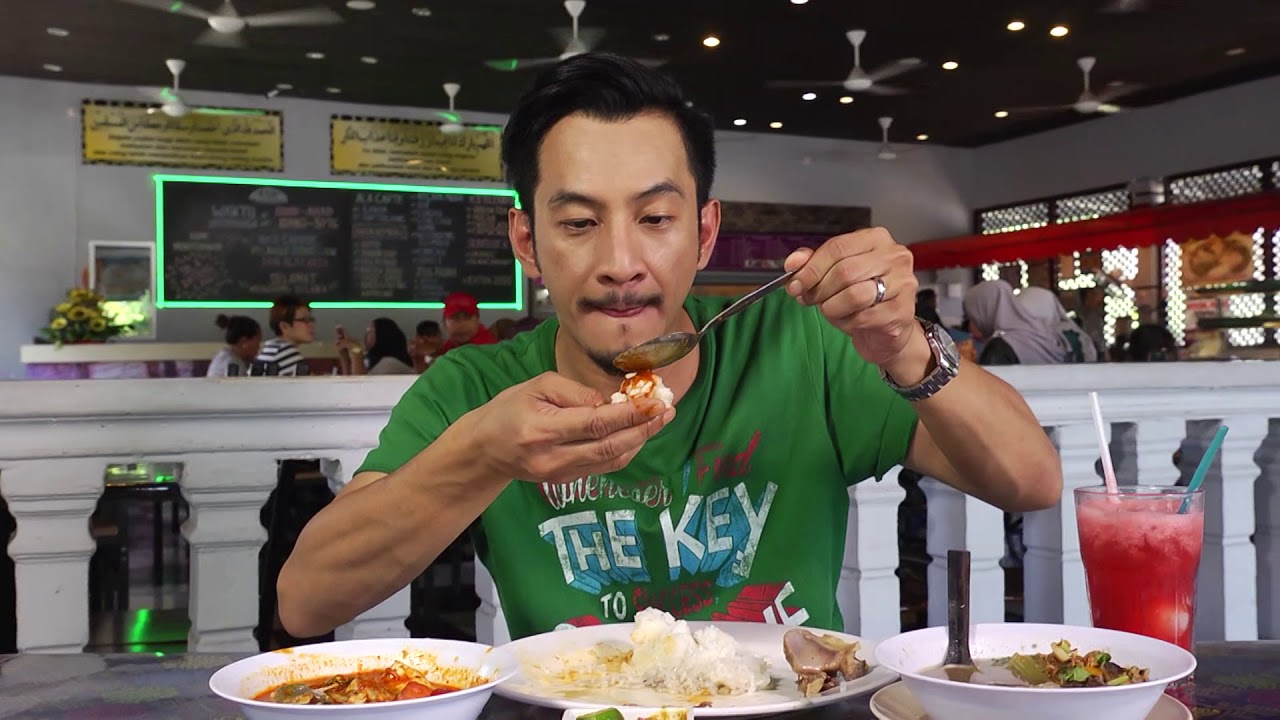 JJCM | Restoran Seri Rimbun | 10 Dec 2017 - YouTube