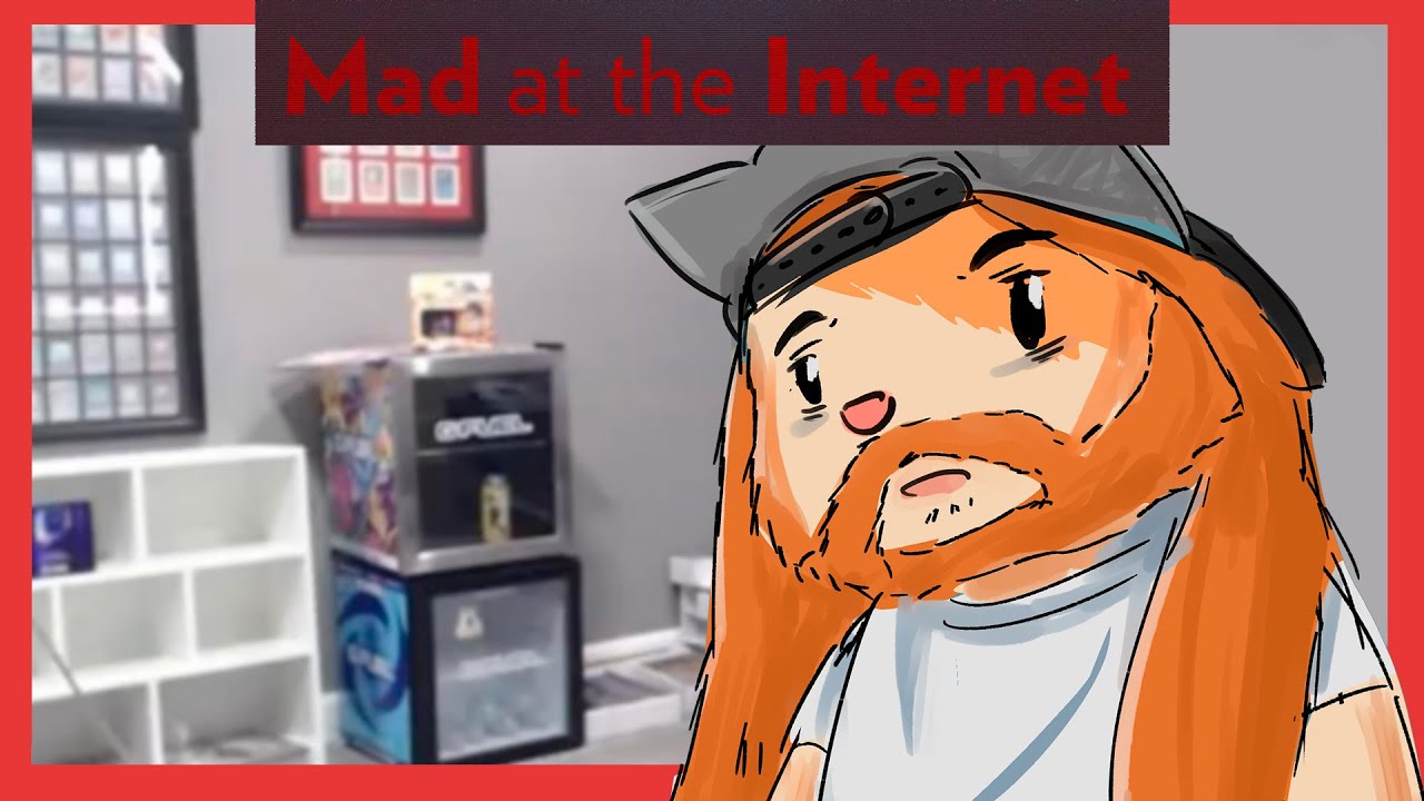 A Correct Critique of MoistCr1tikal - Mad at the Internet - YouTube