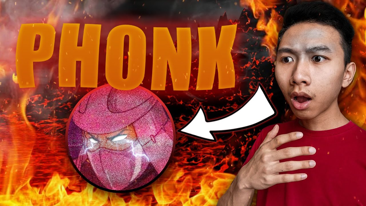 I made PHONK music for the first time...😧 - YouTube