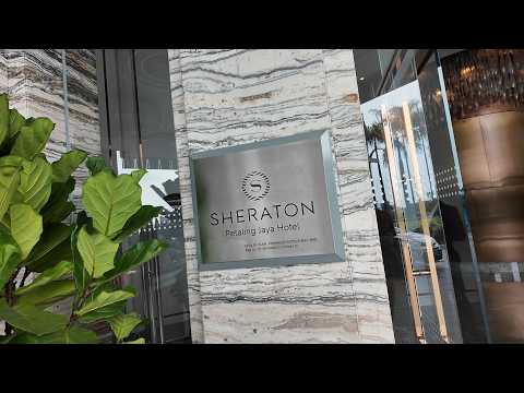 [Otel Yorumu] Sheraton Petaling Jaya Oteli | [Marriott Bonvoy 2026 1. Çeyrek Promosyonu] 11. gece