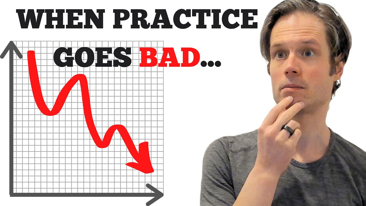 The 4 WORST Music Practice Mistakes (and How To FIX Them) - YouTube