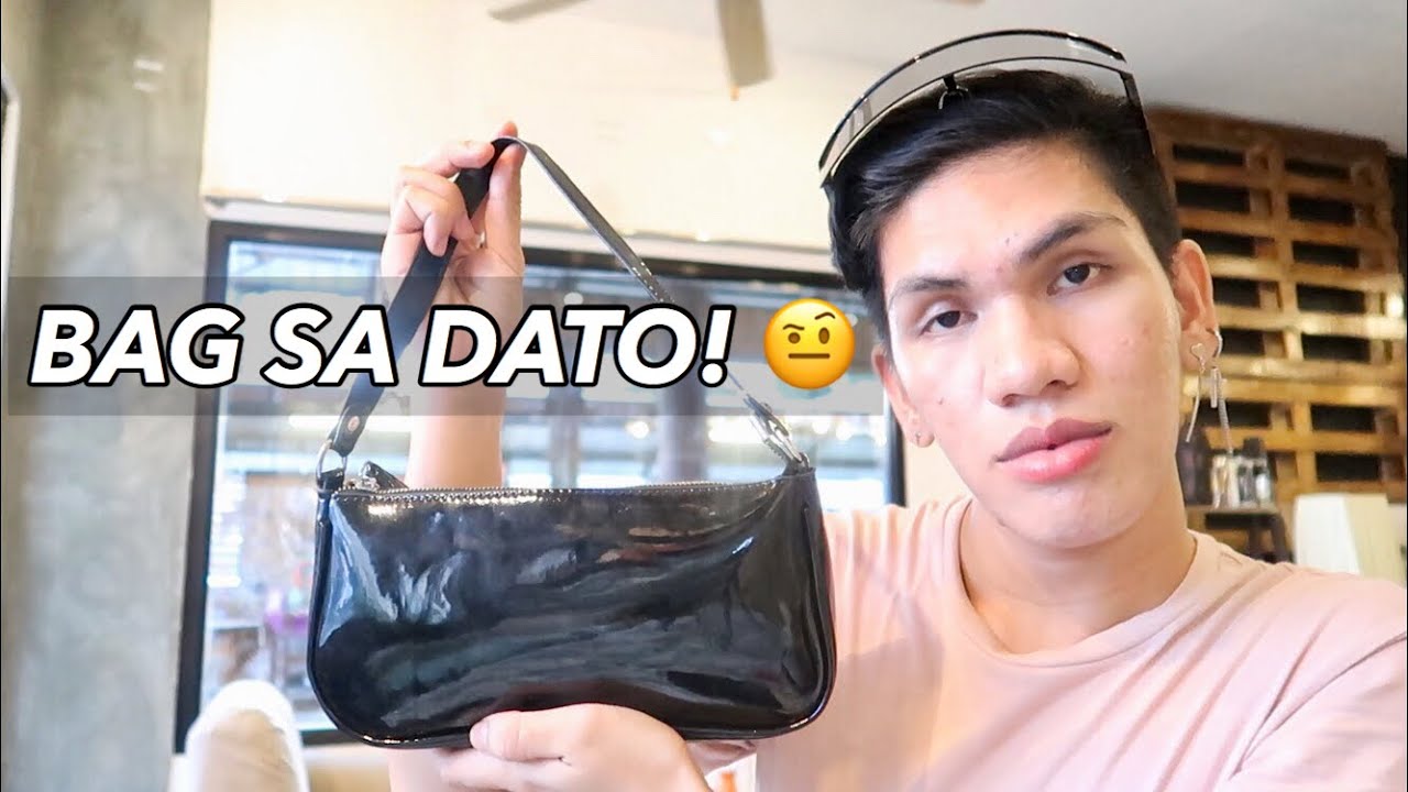 WHAT'S IN MY BAG | RUN DOLPH VIBES - YouTube