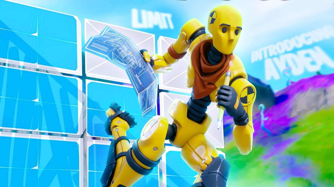 Introducing Limit Ayden - YouTube