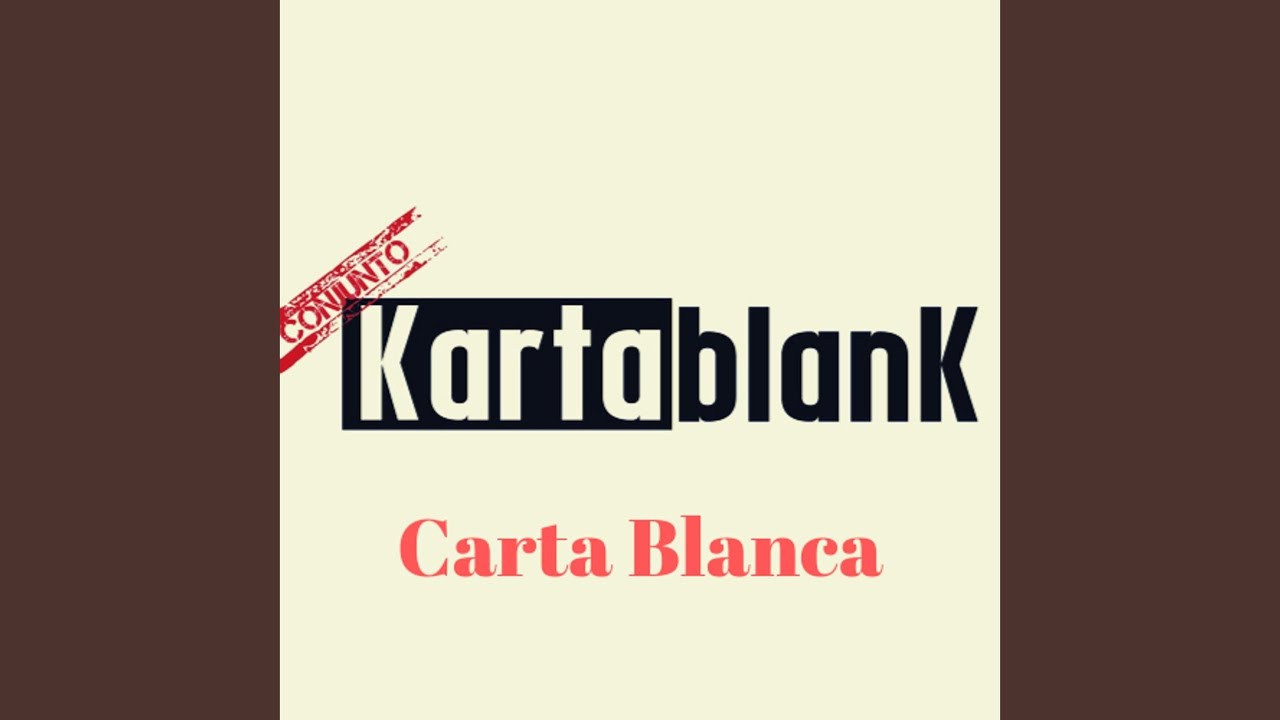 Carta Blanca