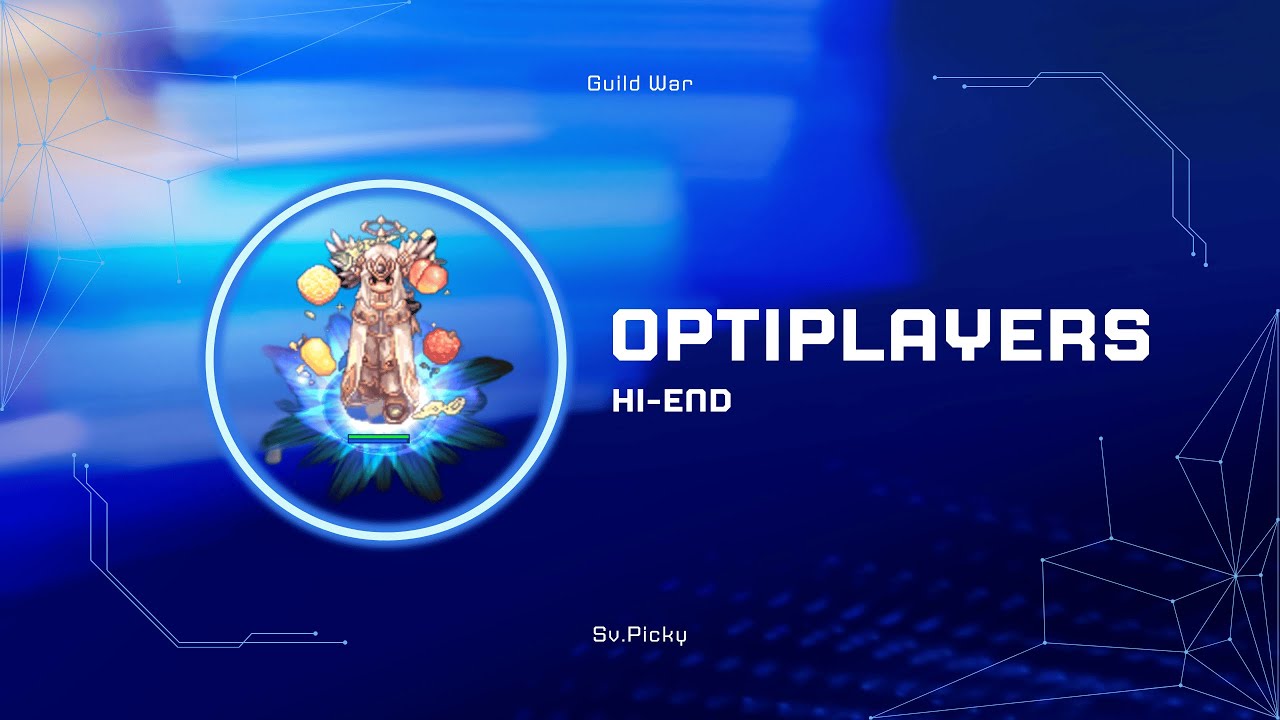 EP.3 OptiWizard Sv.Picky | Ragnarok Landverse TH (ROLTH) - YouTube