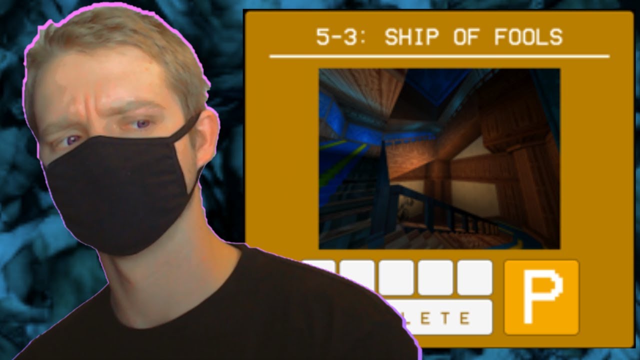 This Level Almost Cost Me A Monitor (Rage warning) - YouTube