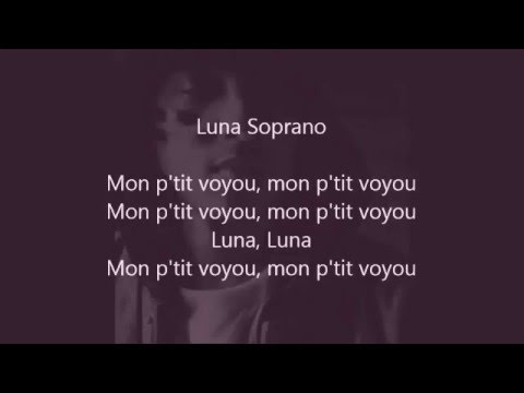 soprano luna paroles - YouTube