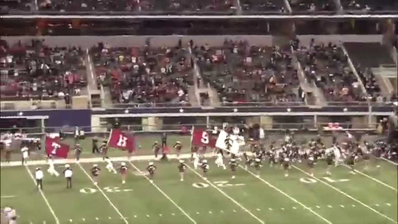 Timberview football season 2013 - YouTube