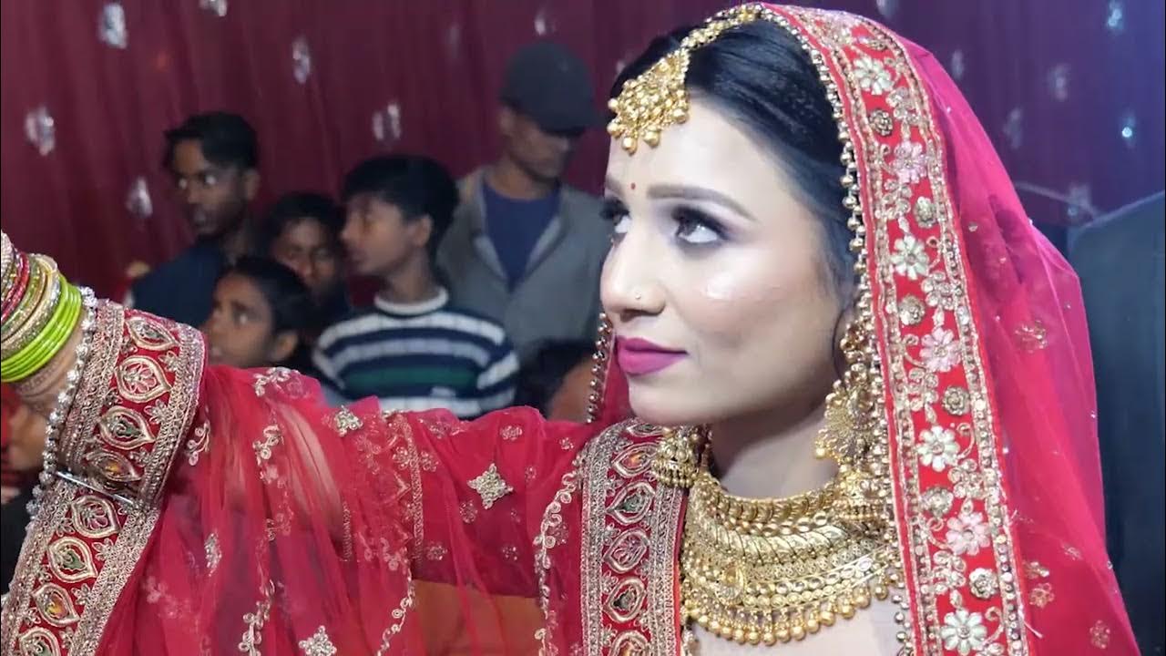 Arushi + Himanshu Wedding Teaser - YouTube