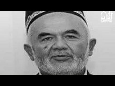 Таъзия: Шейх Алоуддин Мансур вофот этди