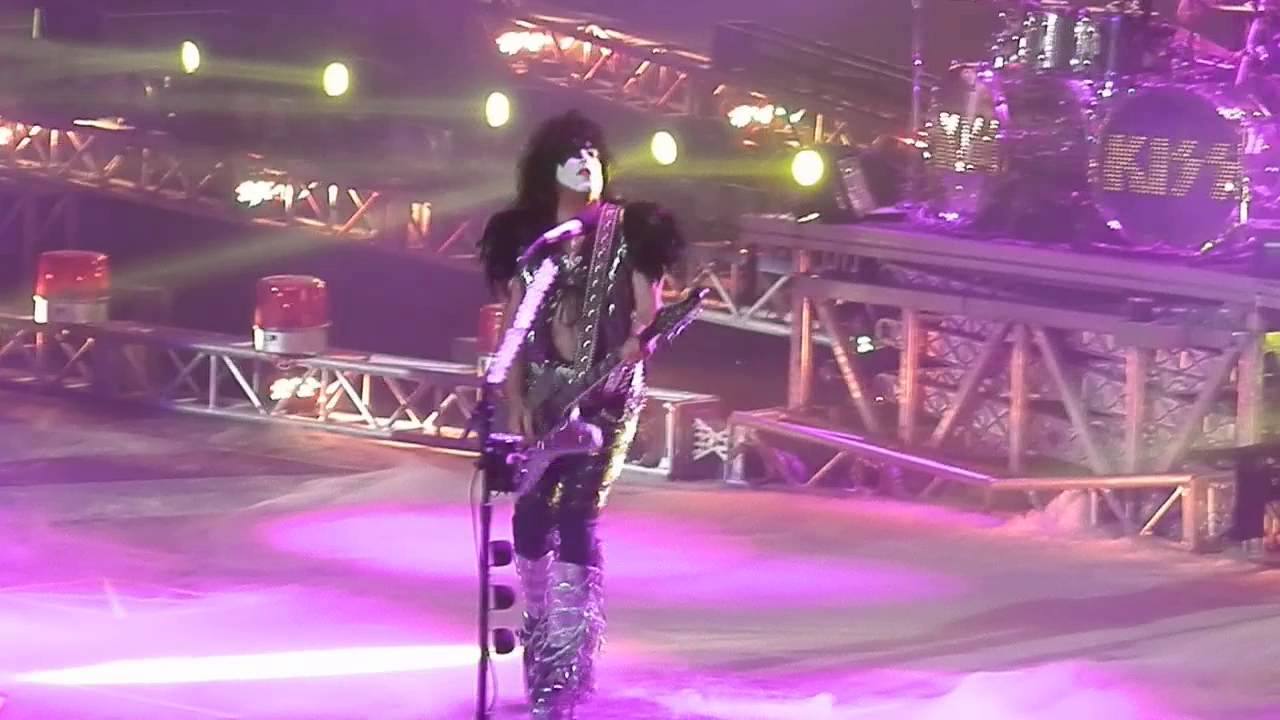 KISS - Psycho Circus (LIVE) - YouTube