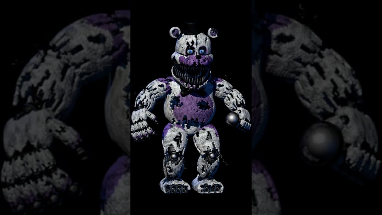 Os Melhores Fakes Animatronics de FNAF parte 7 #shorts - YouTube