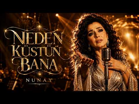 NUNAY - Neden Küstün Bana | Güçlü Kadın Vokal • Duygusal  Arabesk