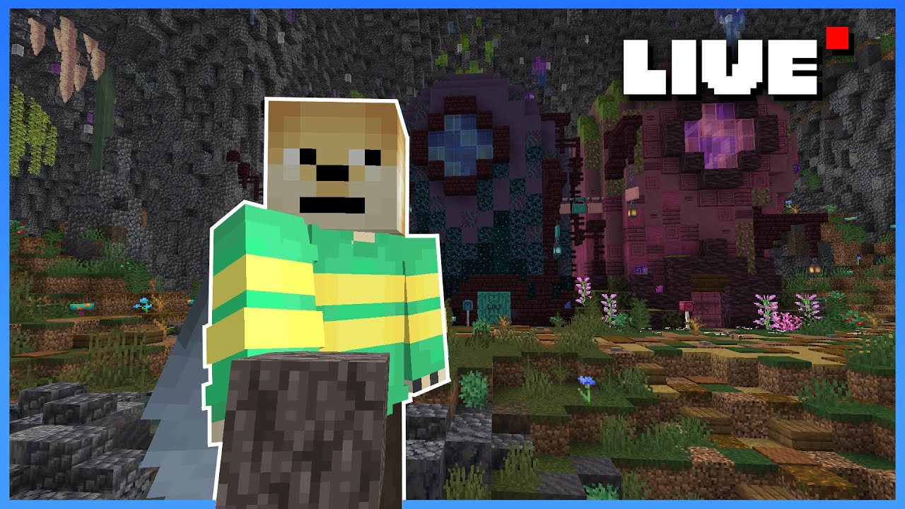 Undertale in Minecraft - PLANNING STREAM - YouTube
