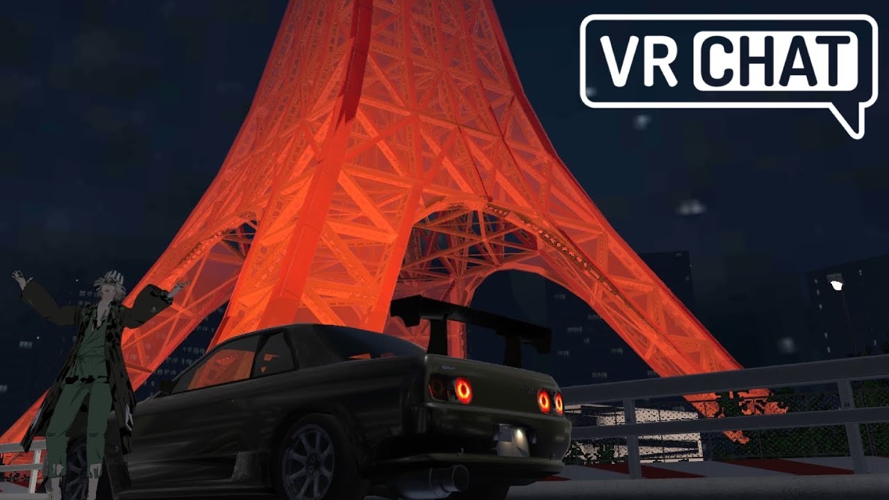 THE CITY IS MINE | VRChat - YouTube
