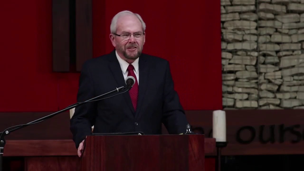 Peter Storey: John Wesley's First Question - YouTube