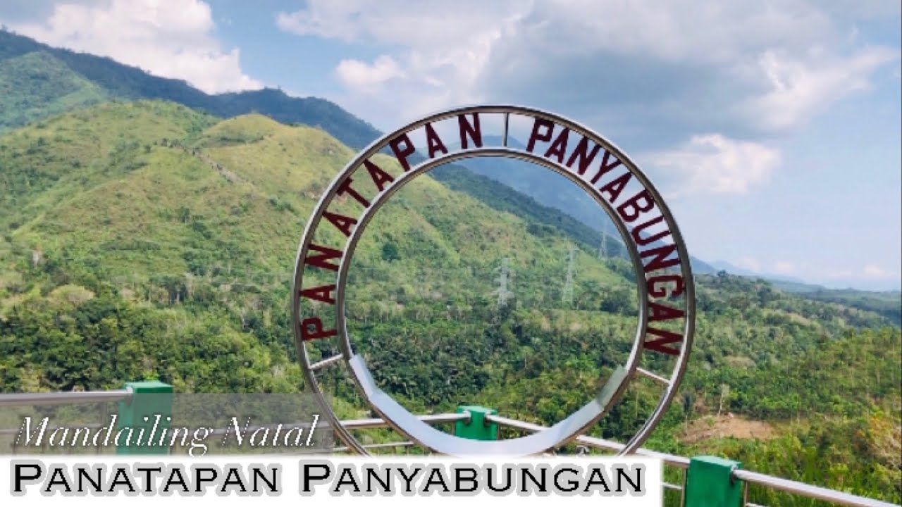 PANATAPAN PANYABUNGAN "Mandailing Natal" - YouTube
