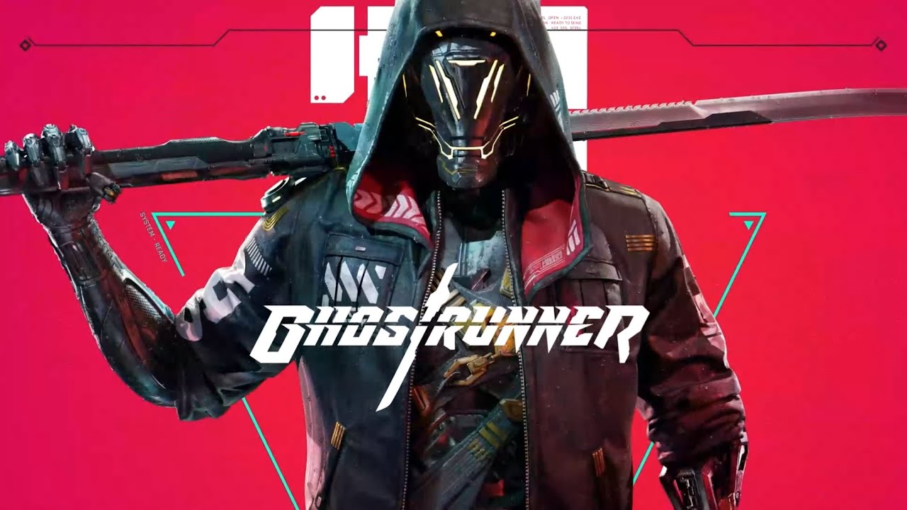 Let´s Play "GHOSTRUNNER" Deutsch |05 #gaming #ghostrunner - YouTube