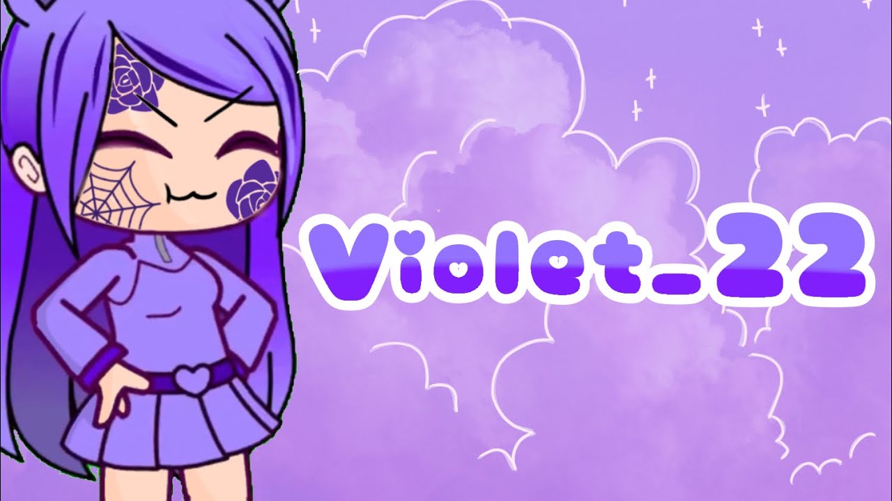 Intro for Violet_22 || #violetlikesyourintro - YouTube