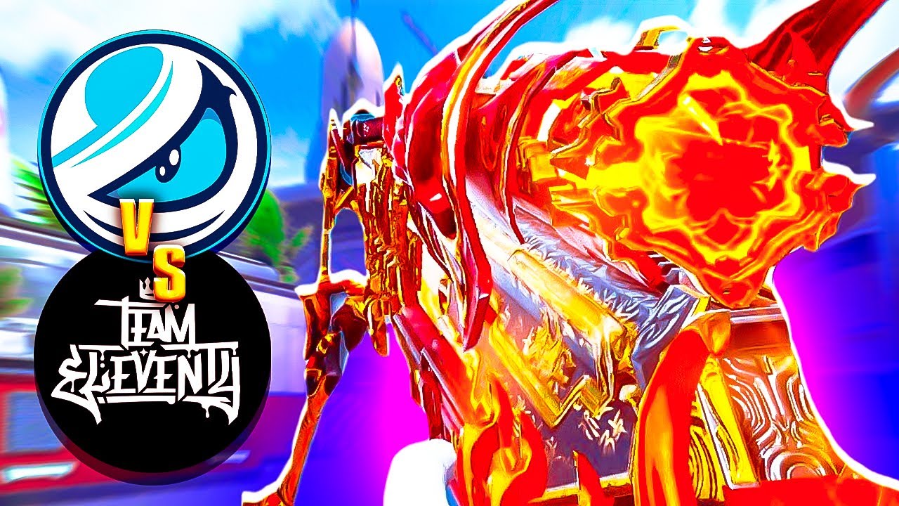 Luminosity vs The Best Team in Latam (Team Eleventy) - YouTube