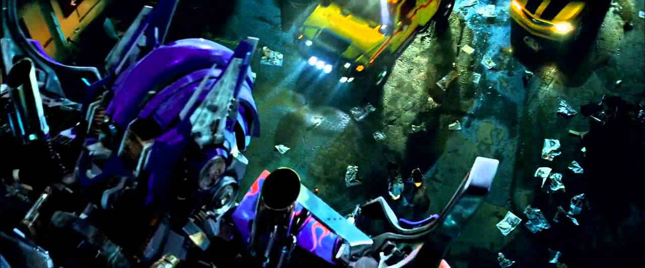 Transformers 1 - 2007 Movie Trailer - YouTube