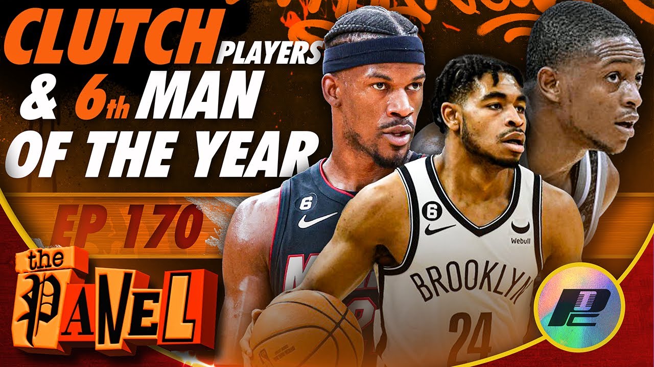 These Players Are LOCKS for These NBA Awards This Season | THE PANEL ...