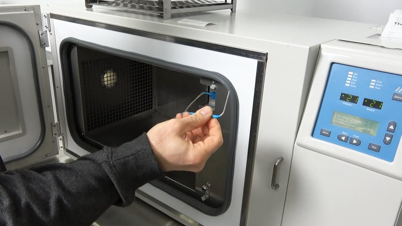 Thermo Scientific CryoMed 7454 Controlled-Rate Liquid Nitrogen (LN2 ...