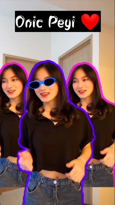 Onic Peyi Cantik banget 😍 #onic #shorts - YouTube