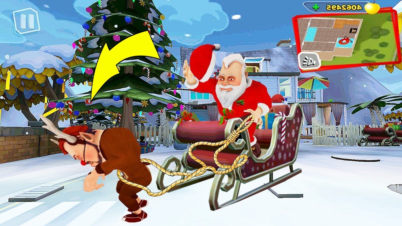 Dark Riddle 3 New Updater ( Halloween,Christmas,The Hallidays ...