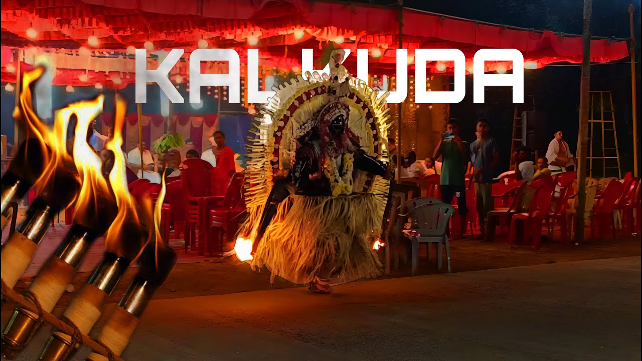 🔥Udyavara Kalkuda ,Kallurti Kola HIGHLIGHTS 2025 - YouTube