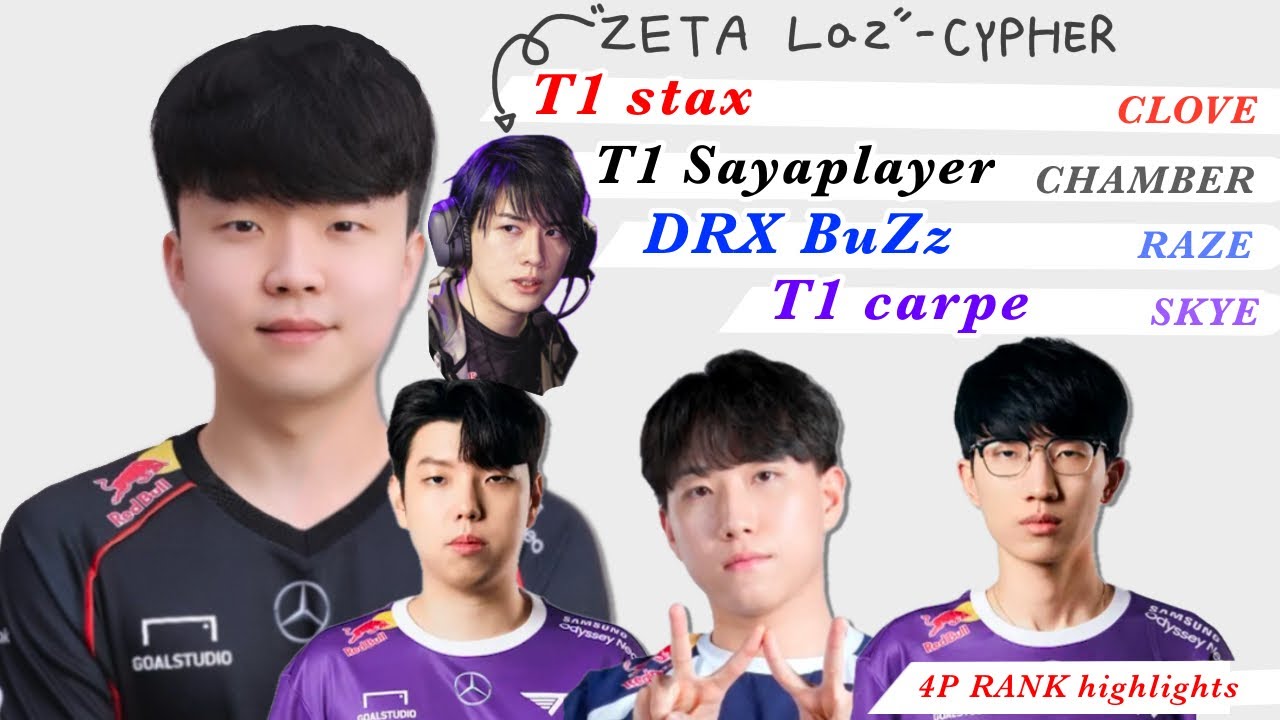 T1 stax (김구택) - 프로 5인큐 노래방 ( ZETA Laz - YouTube