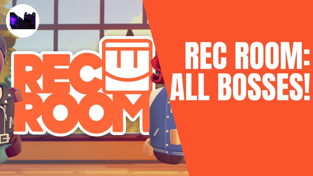 Rec Room: Goblin King Boss Fight recroom gameplay - YouTube