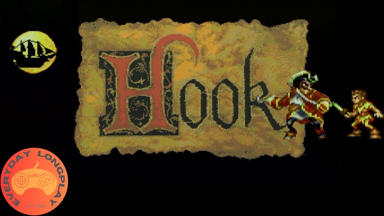 Mega Drive - Hook (23) - YouTube