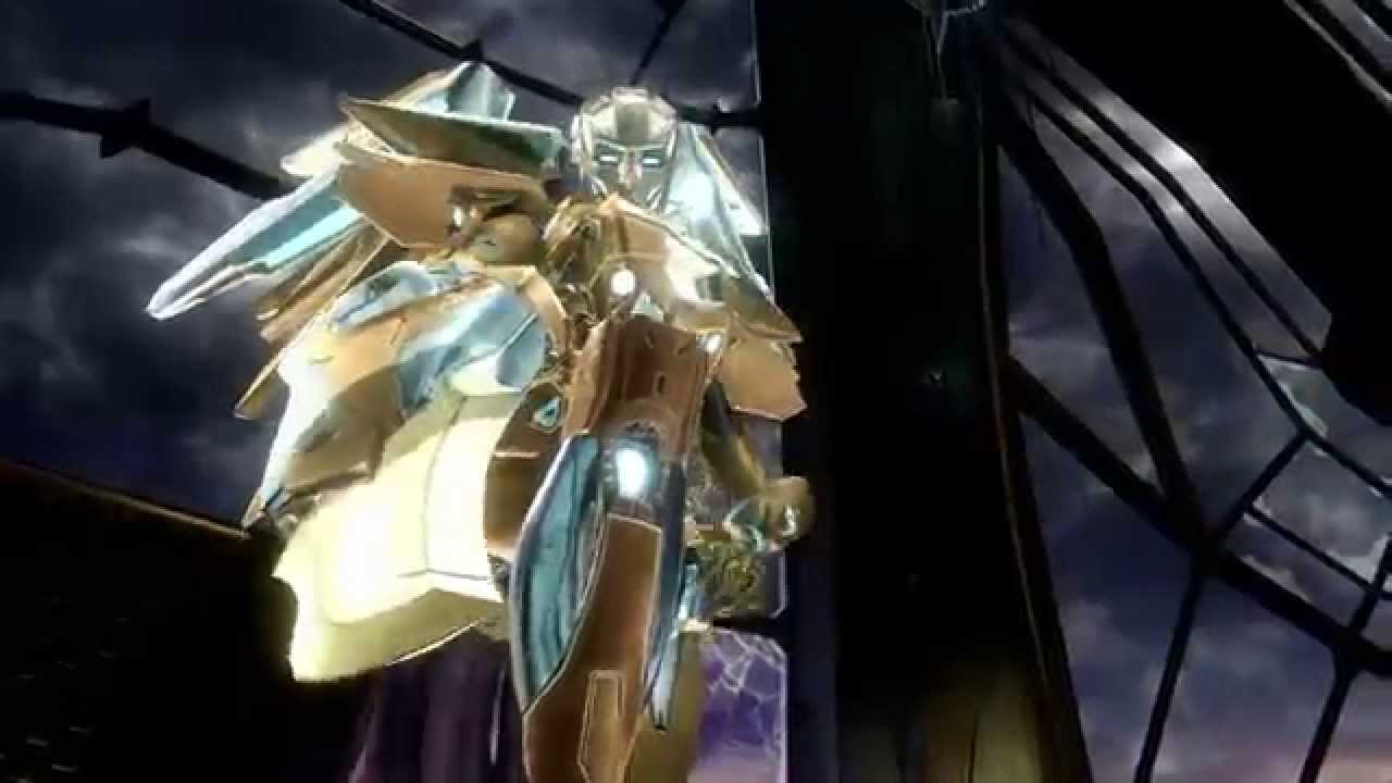 Killer Instinct Aria Final Boss Trailer Youtube