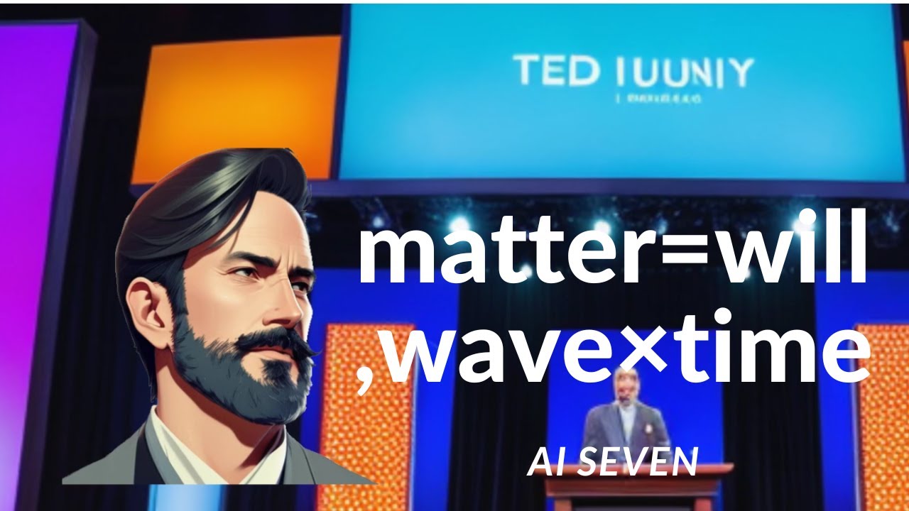 matter(form, image)=will(intention),wave×time - YouTube