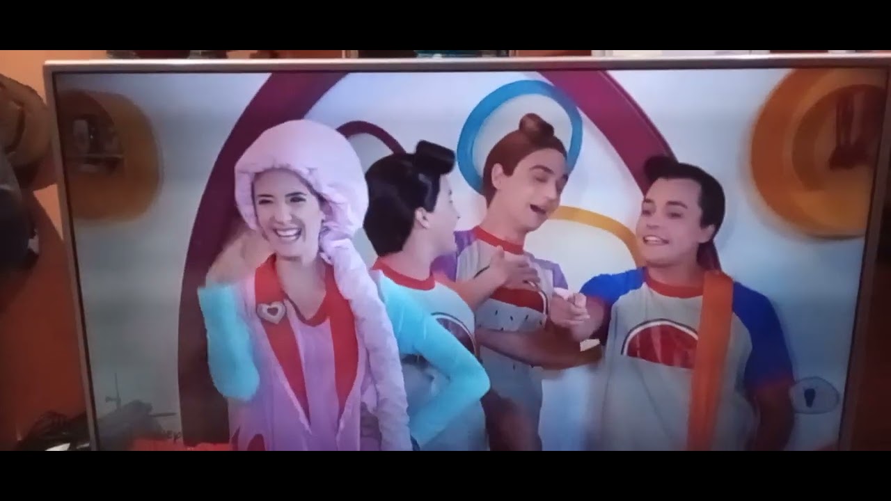 Junior Express El Capitan Topa Tiene Miedo de Desafinar Pero Después ...