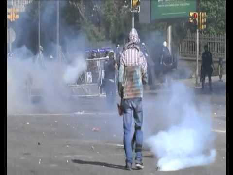 Polis az daha headshot aliyordu