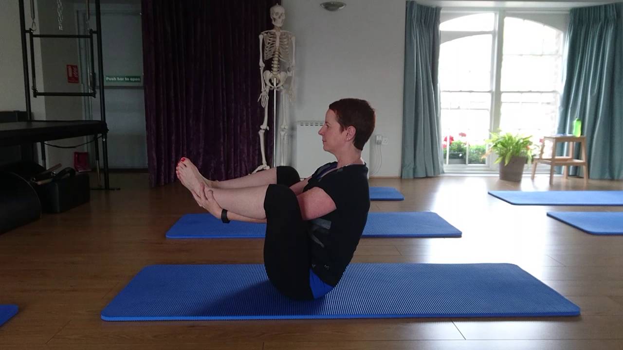 Mat Series - Seal - YouTube