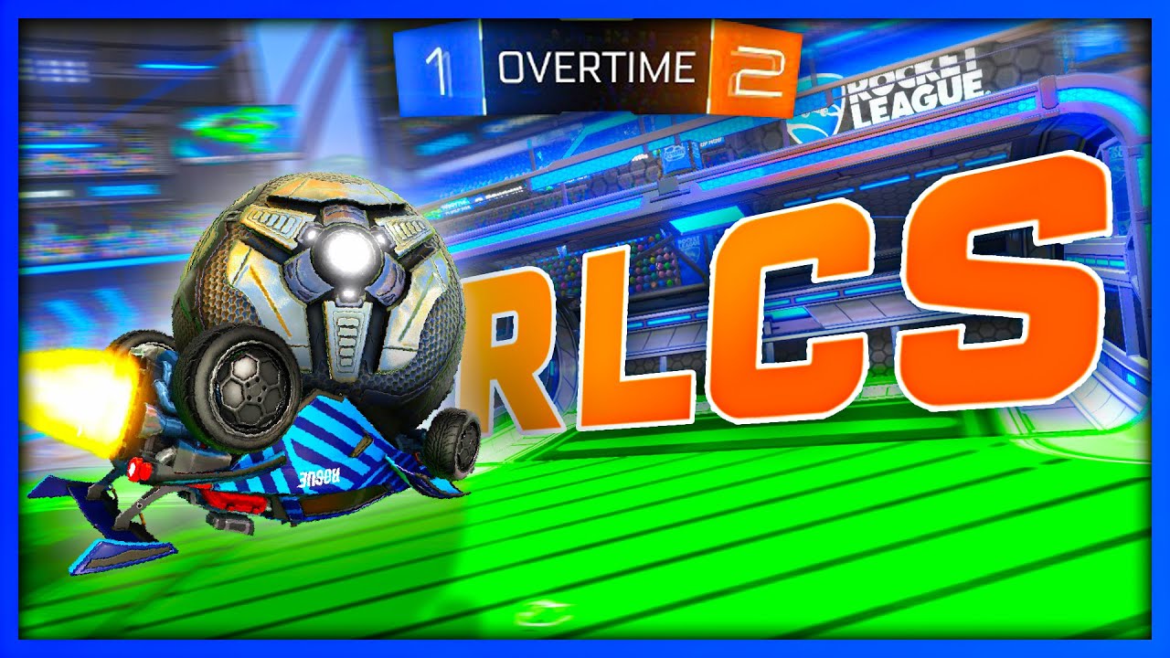 I PEAKED to close out this intense RLCS OVERTIME! | Rogue Team Comms ...