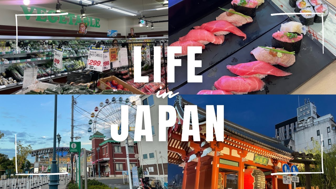 Life in Japan | random & quiet days in my life - YouTube