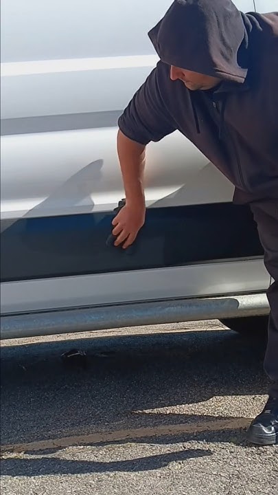 Plastic Restorer With No Prep work - YouTube