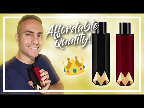 AFFORDABLE QUALITY! | Royalty by Maluma Onyx & Garnet for Kings ...