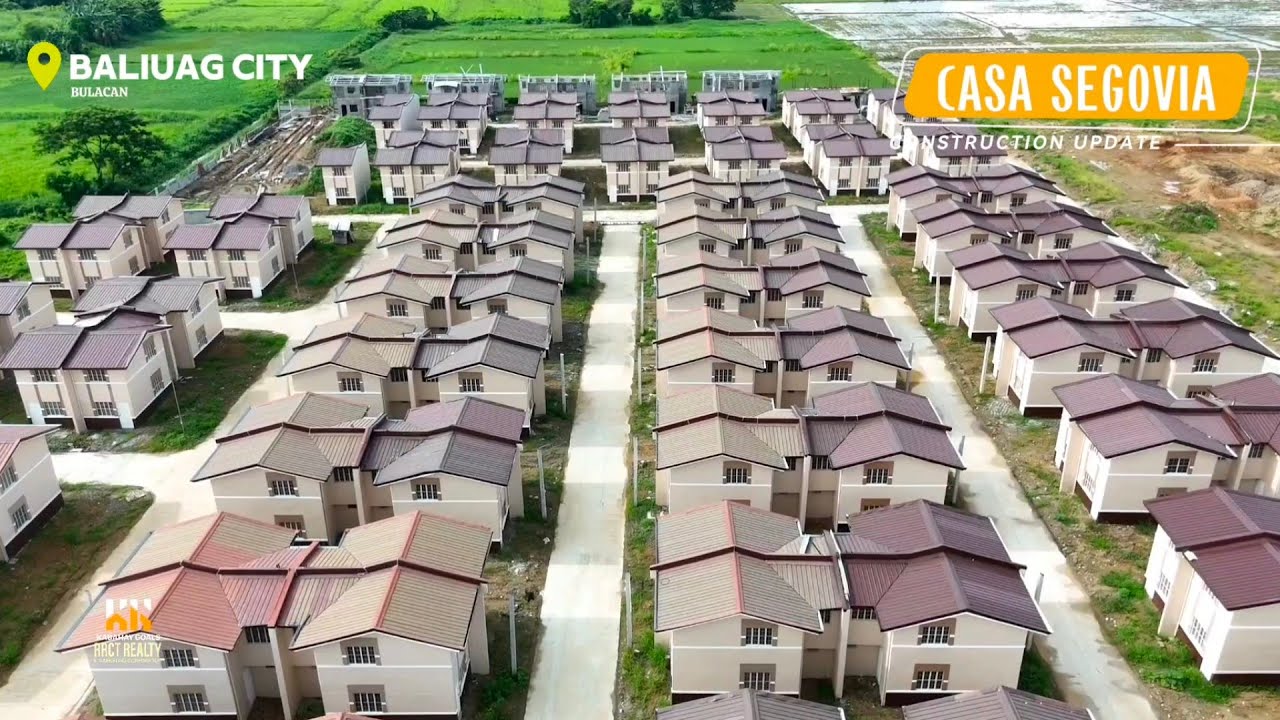 PROJECT UPDATES: Casa Segovia Baliuag City, Bulacan by APEC Homes as of ...