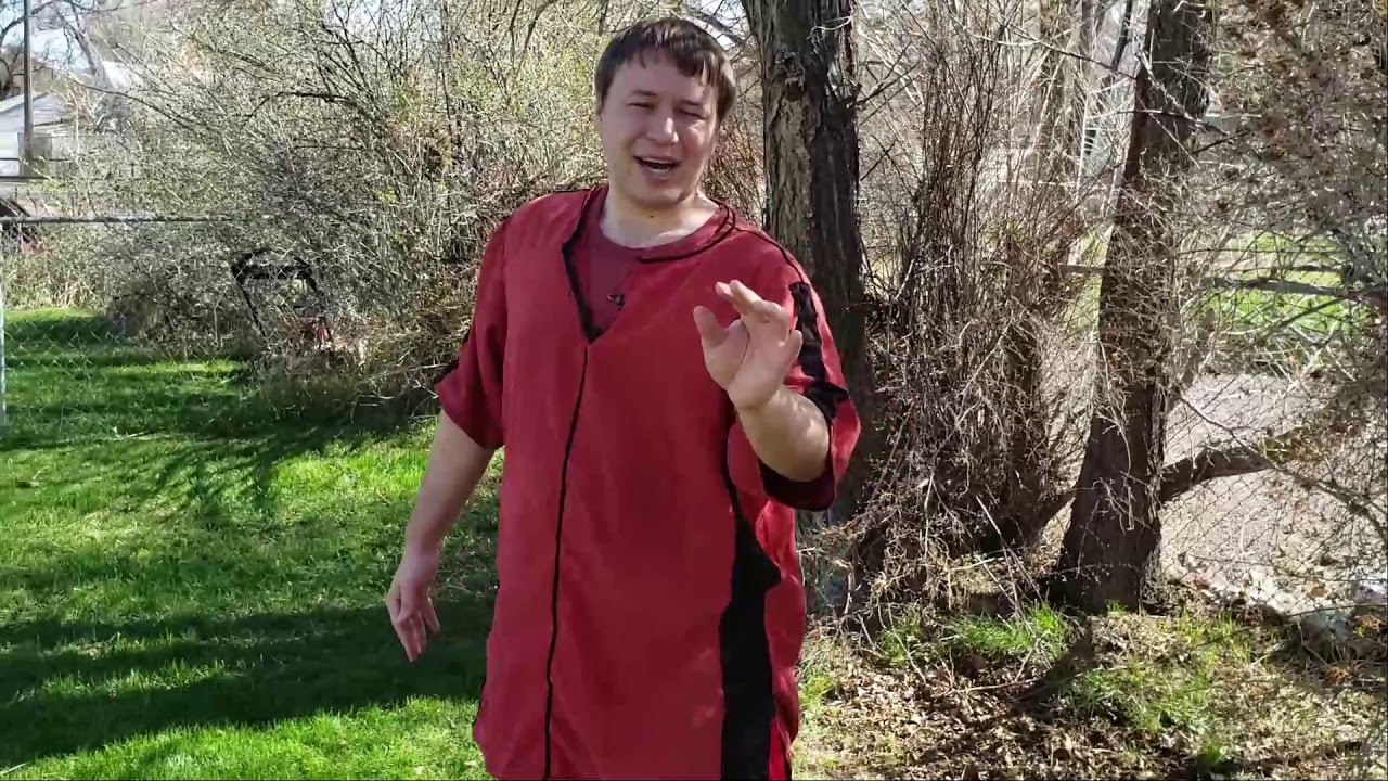 basics of larp - YouTube